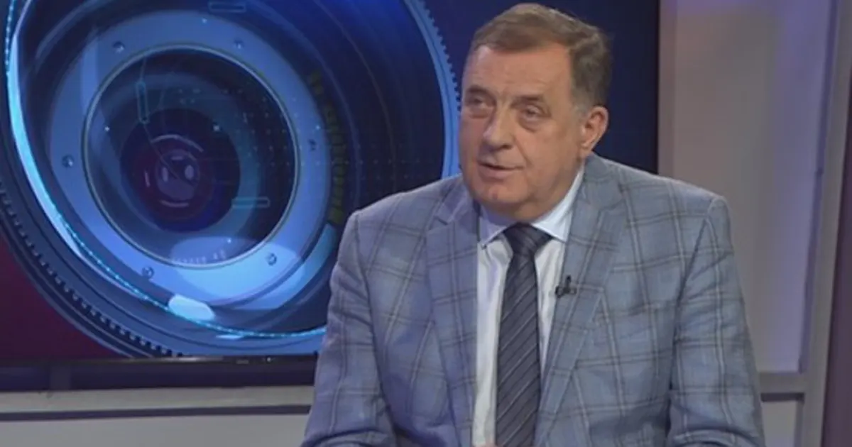 Dodik priznao da je na samit BRIKS-a išao jer RS nema novca. Opet je ...