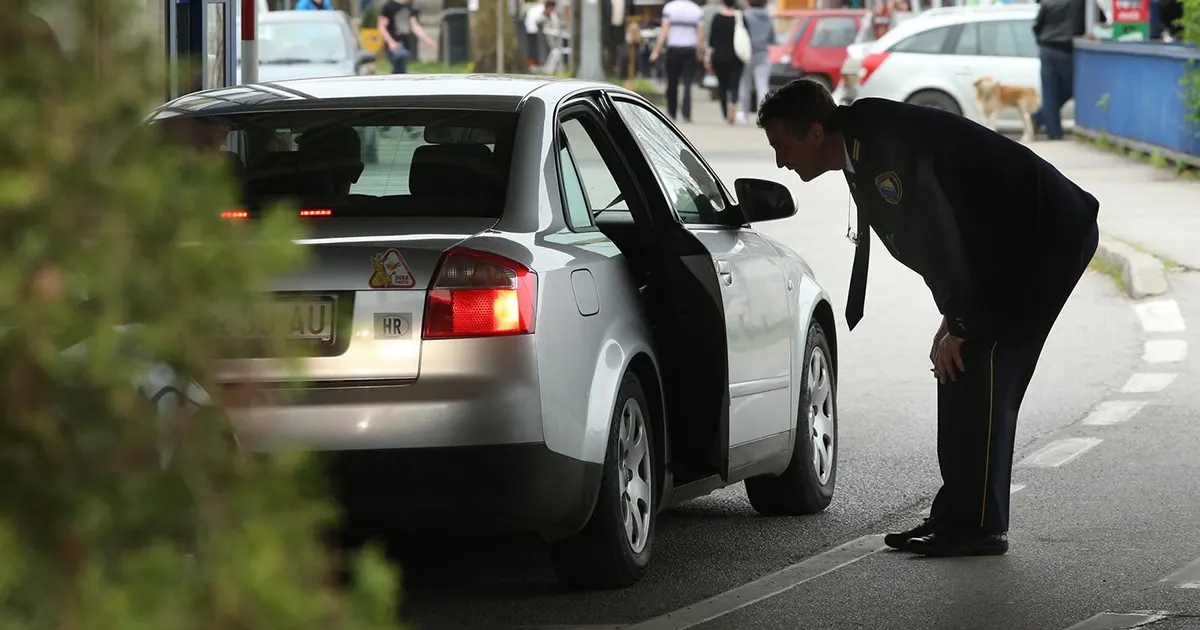 Šta treba znati o prelasku granice s Hrvatskom od 12. oktobra