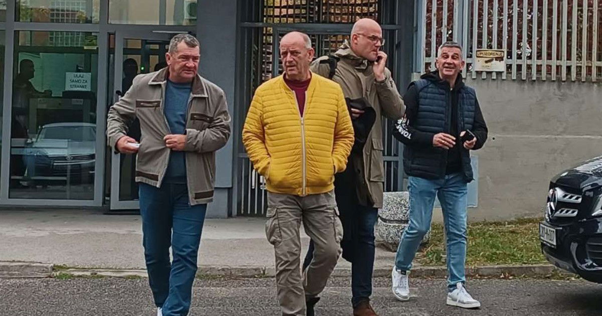 Sraboviću i šestorici bivših pripadnika Armije RBiH 30 godina zatvora ...