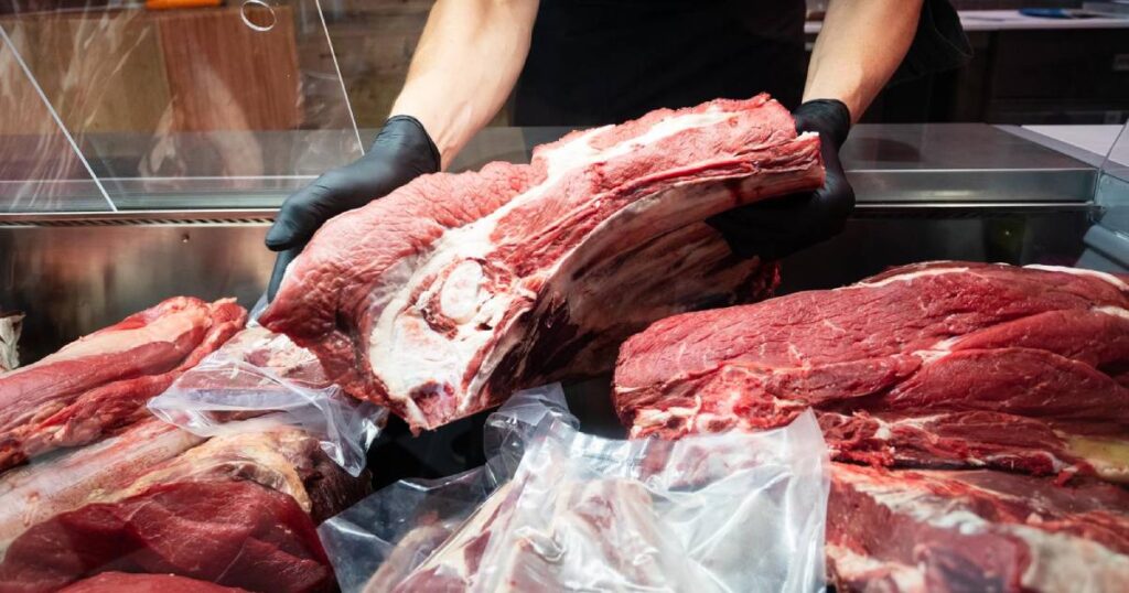 Rješavaju se zamrznutog mesa i šalju ga u BiH: Poznato i šta rade da mu ...