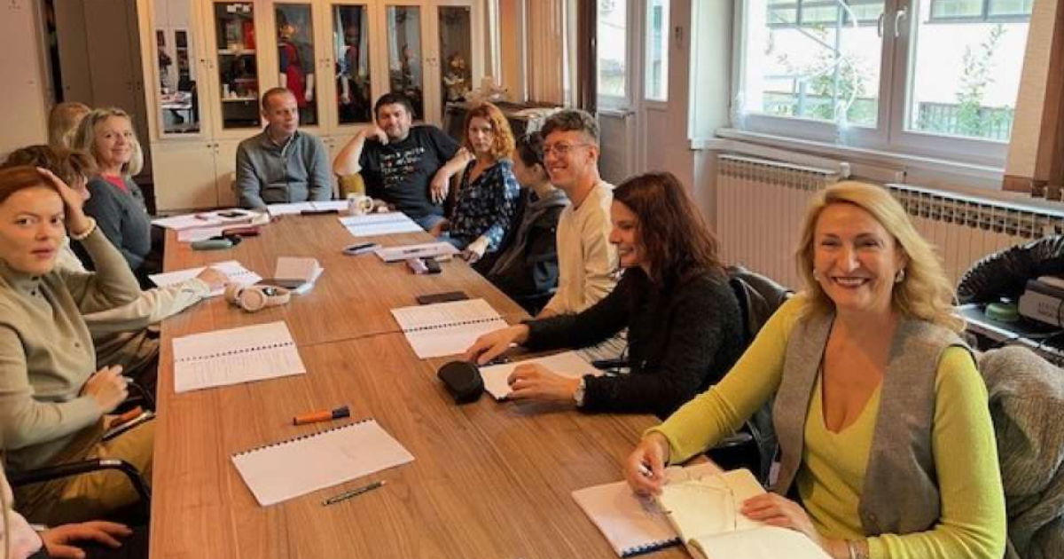 Pozorište mladih Sarajevo: U decembru premijera predstave 'Princeza i ...