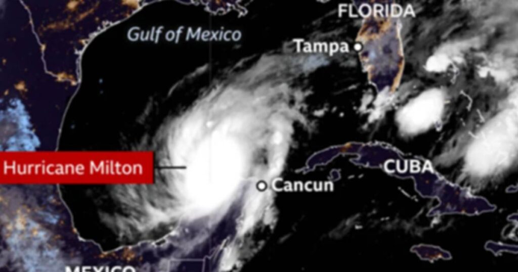 Uragan stoljeća ide na SAD, zakrčene ceste, nestalo goriva: "Ko ostane ...