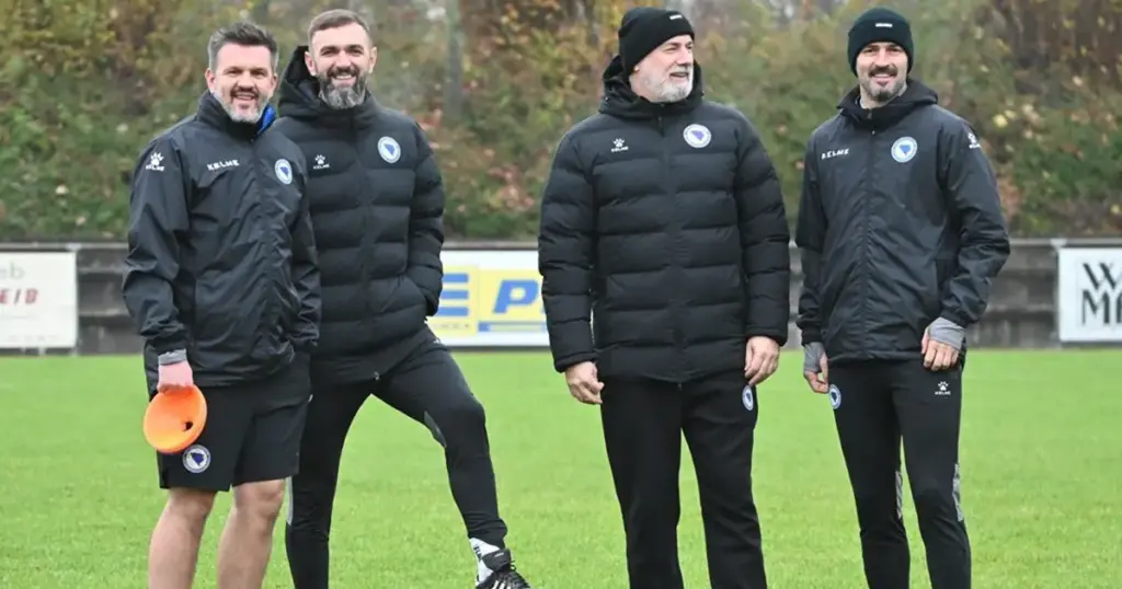 Barbarez odabrao sastav Zmajeva za sudar s Rumunijom