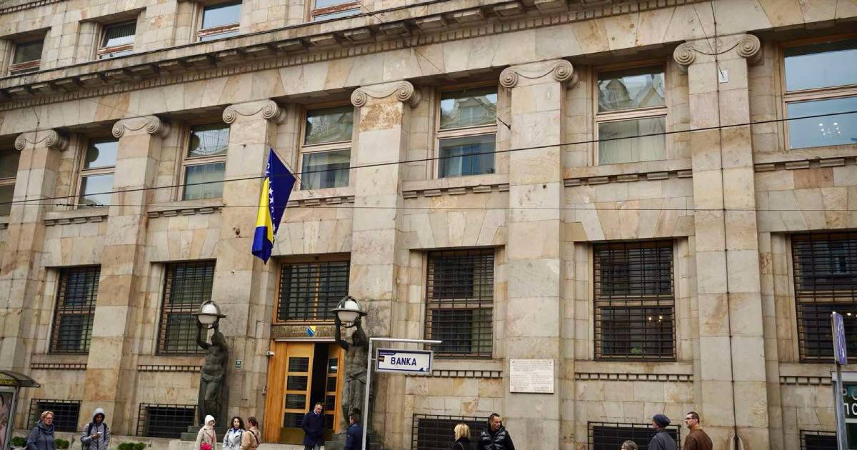 S&P Global Ratings i Moody's potvrdile kreditni rejting za BiH