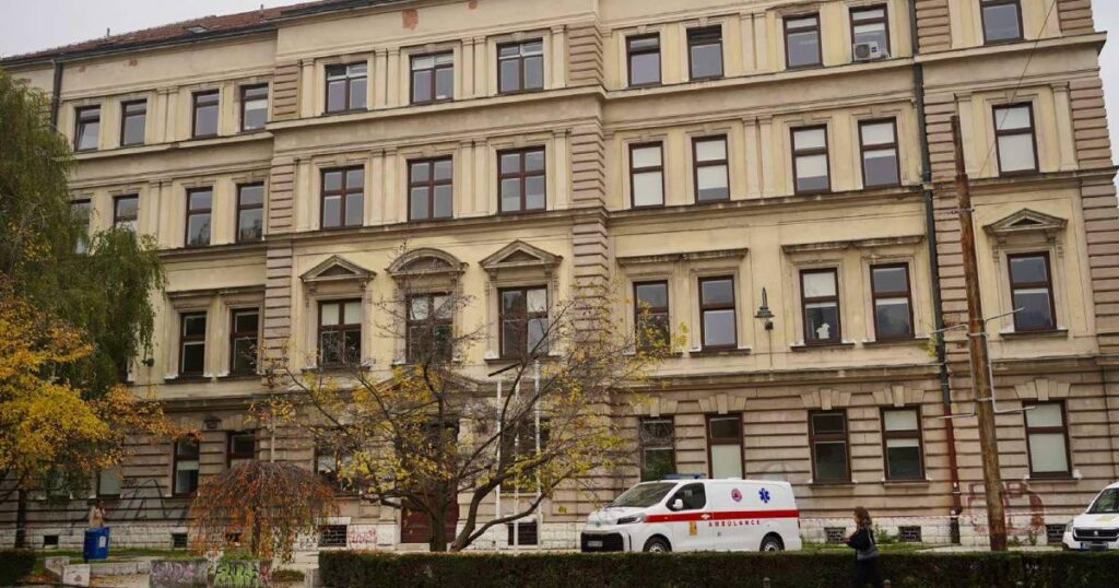 Dom zdravlja Kantona Sarajevo u ponedjeljak organizuje cjelodnevne ...