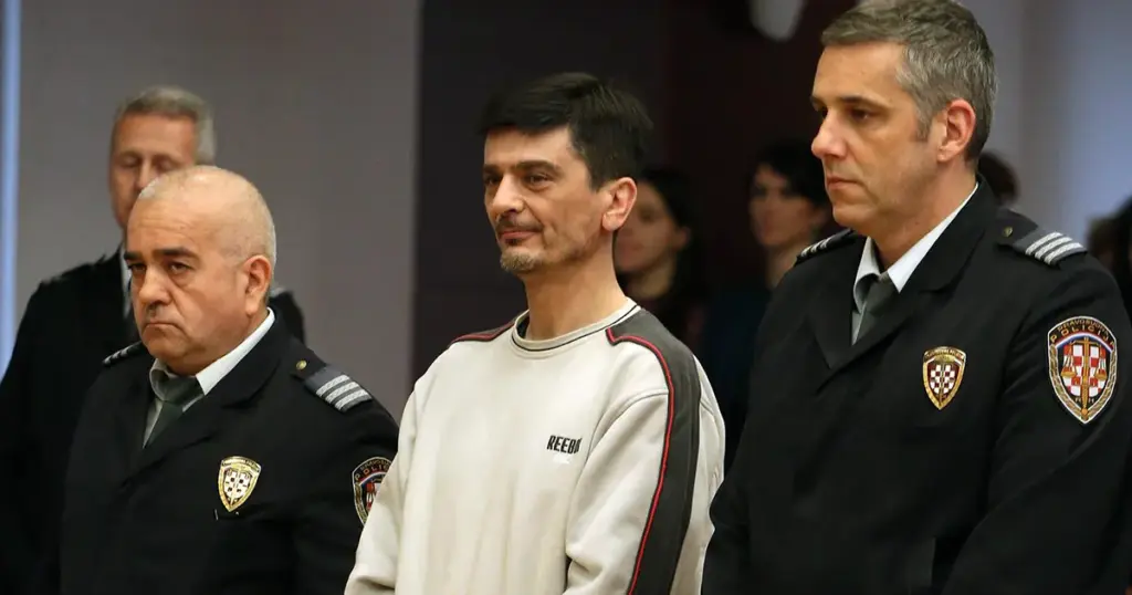 "Nije mi jasno kako je došao na zao glas": Ubica Dragan Paravinja ...