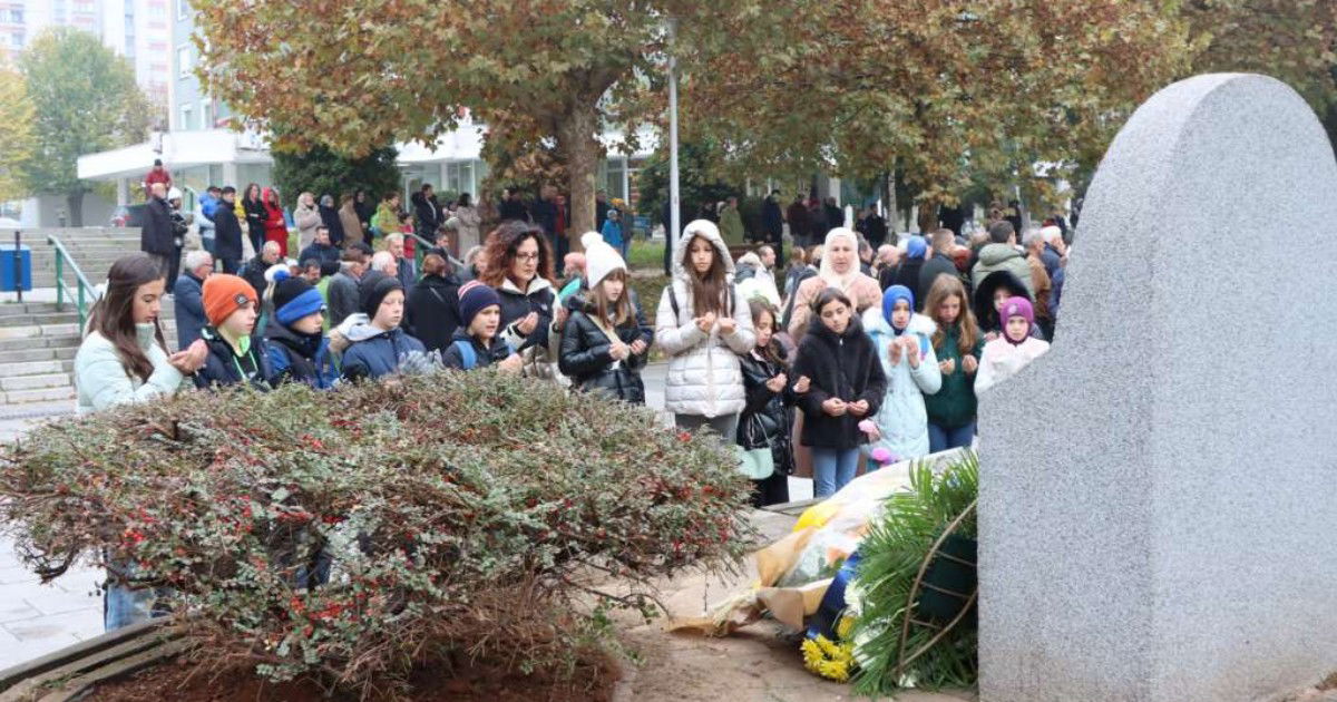 Prije 31. godinu u učionici ubijeni su učiteljica Fatima Gunić i troje ...