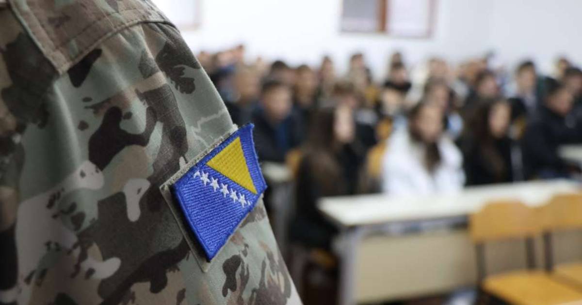 Uhapšena trojica državljana BiH u Srbiji, među njima i pripadnici OSBiH