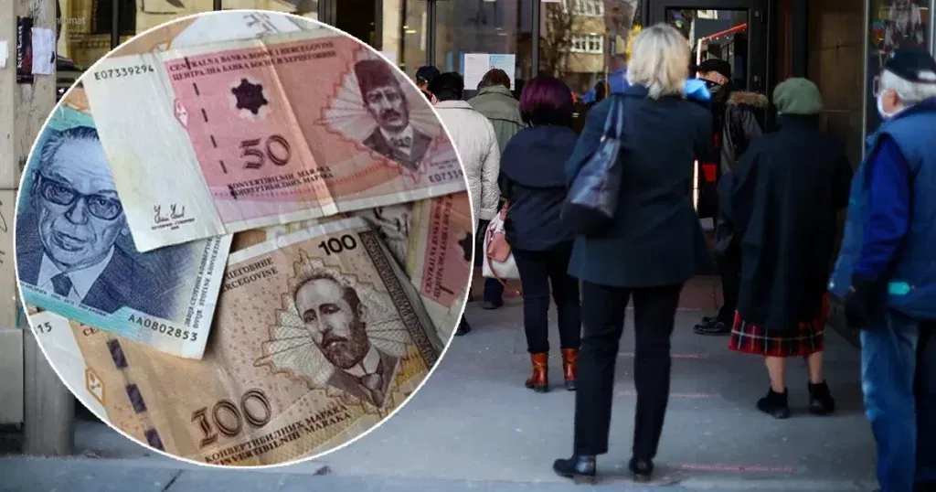 Slijedi povećanje penzija u FBiH, poznato kolika će biti minimalna