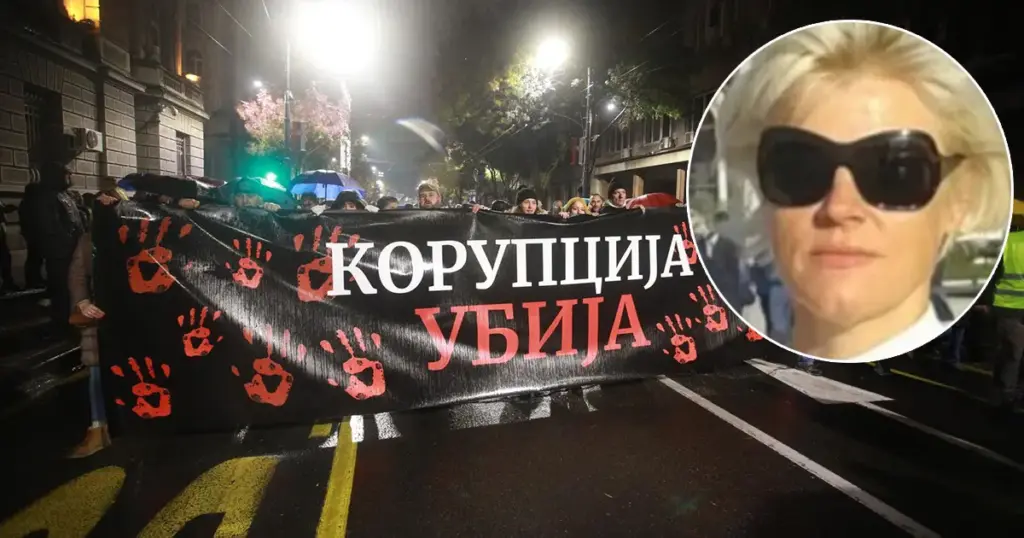 Profesorica koja je uhapšena zbog tragedije u Novom Sadu predaje i na fakultetu u BiH