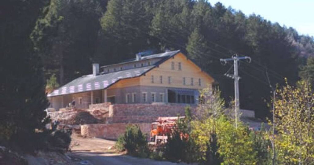 Otvaranje tematsko-edukativne staze "Park Slavena" na Rujištu ...