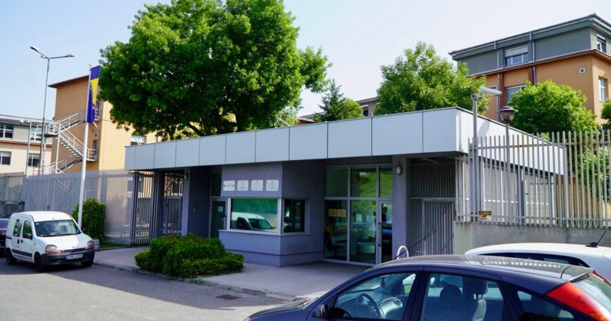 Dobio tri godine zatvora zbog krađe automobila, i kaznu od 20.000 KM