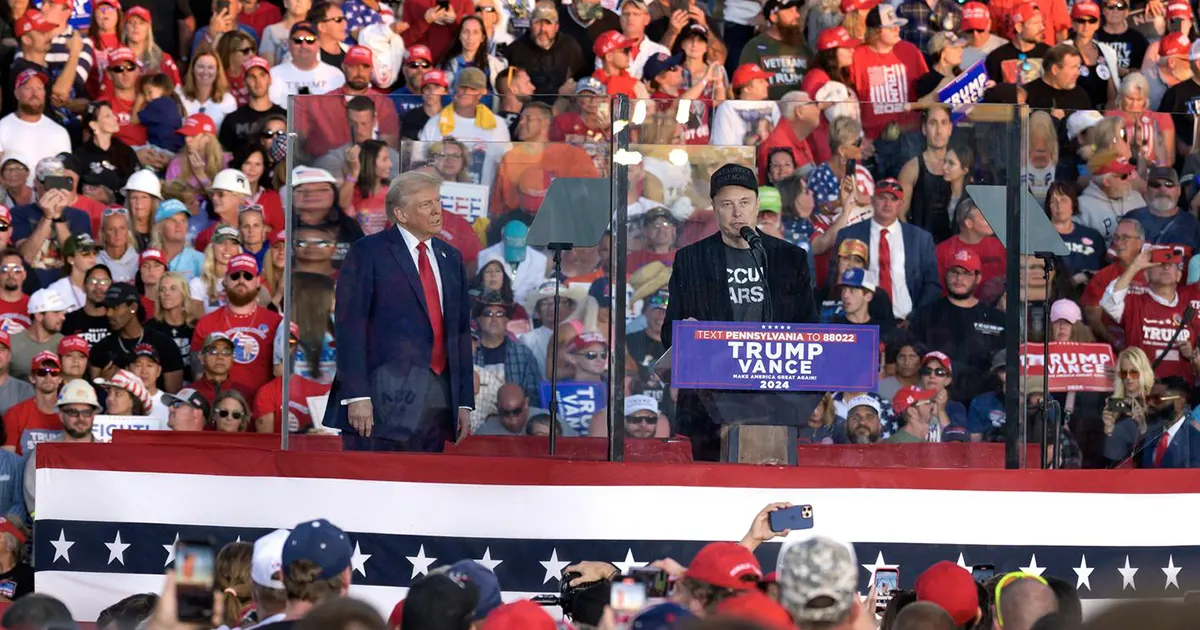 Saveznik Donalda Trumpa: Musk je istinski zao tip, postavio sam zadaću ...