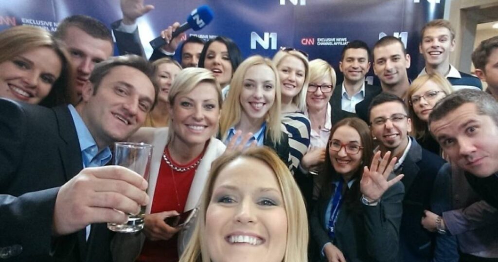 Poznata voditeljica napušta N1: Objavila oproštajnu poruku i otkrila ...