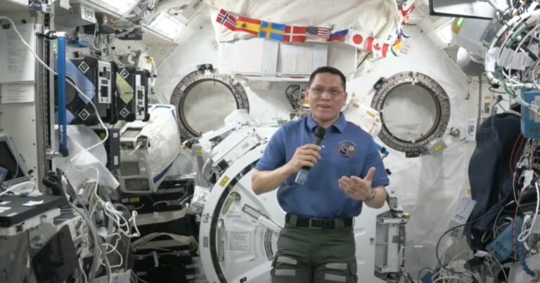 NASA-in astronaut otkrio šta se događa s ljudskim tijelom nakon boravka ...
