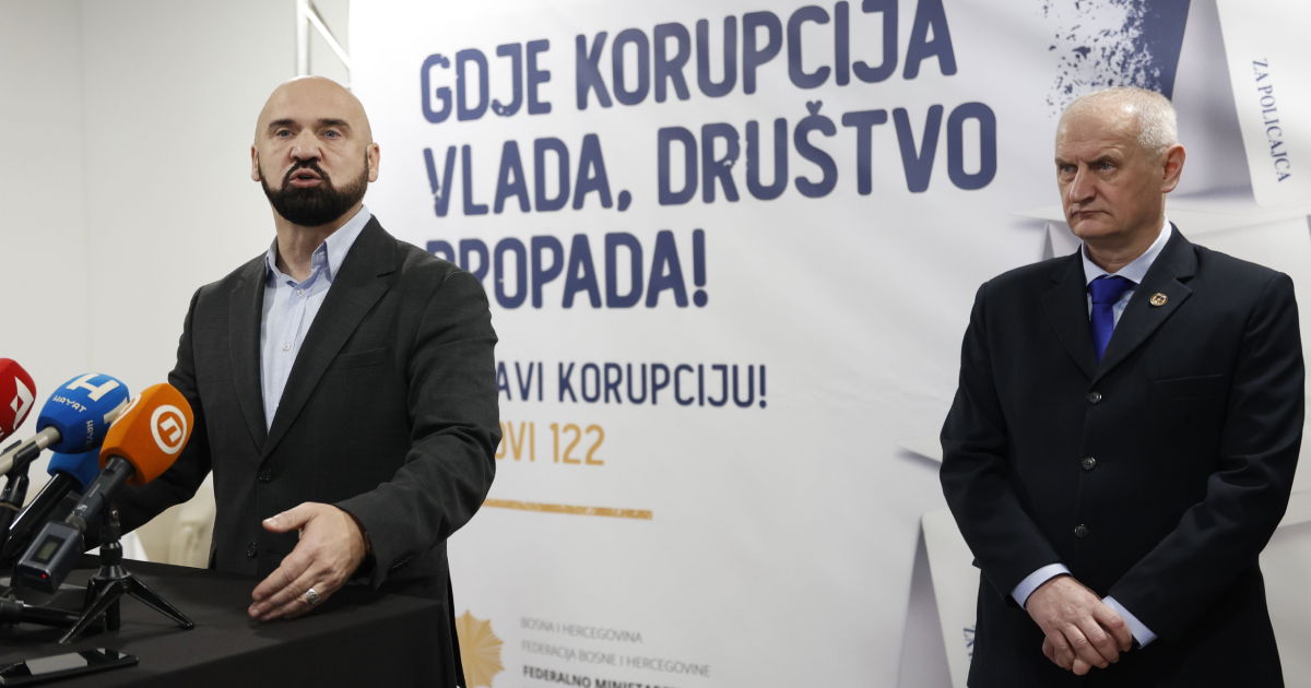 Isak: Predmeti vezani za krađu ratnih donacija za odbranu i ...