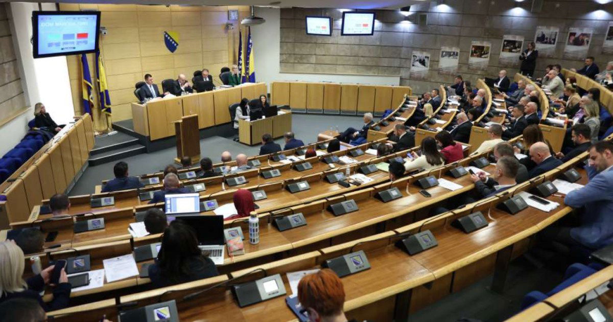 Predstavnički dom PFBiH usvojio novi Zakon o zaštiti od nasilja u porodici i nasilja nad ženama