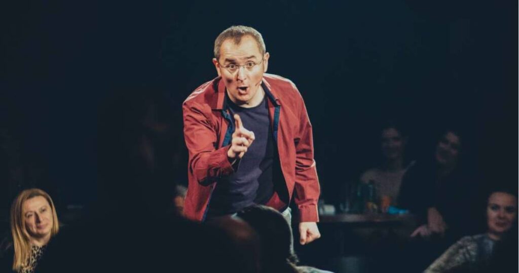 Pedja Bajović: Pred strogu sarajevsku publiku se dolazi sa puno straha ...