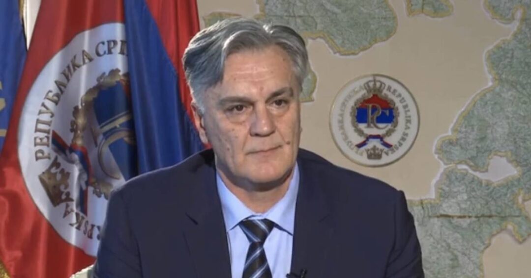 Bivši član Predsjedništva SNSD-a tvrdi da mu je poznat Dodikov plan ...