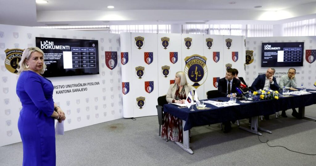 MUP KS: Uveli smo brojne olakšice za građane i novu, modernu infrastrukturu