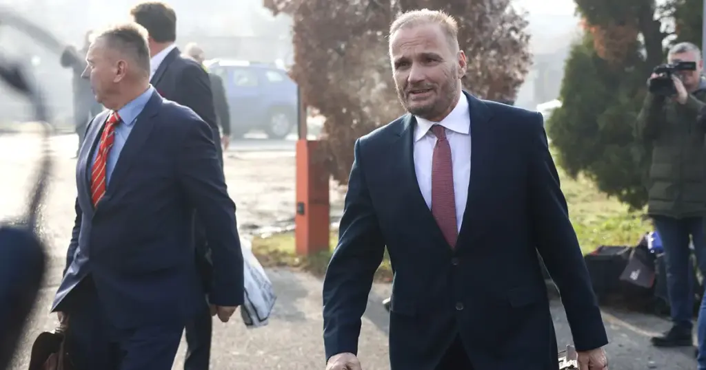 Nobilo tvrdi da je znao za kaznu Dodiku prije dva i po mjeseca ...