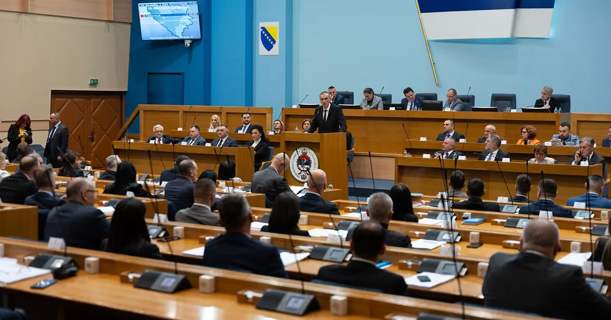 Počela je sjednica NSRS-a: Ovo su zakoni koji se očekuju da budu usvojeni