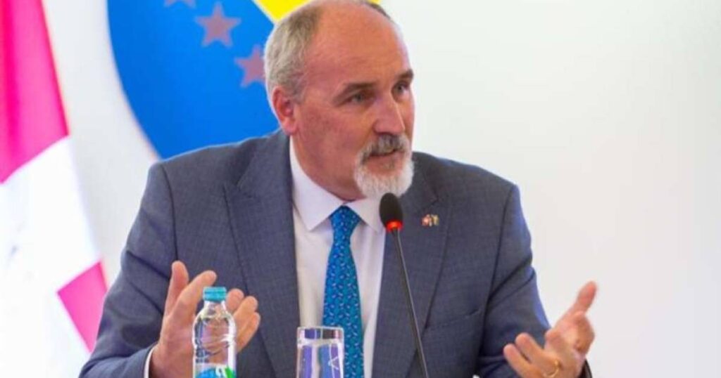 Švicarski ambasador: Kroz bespovratna sredstva u BiH ćemo godišnje ...