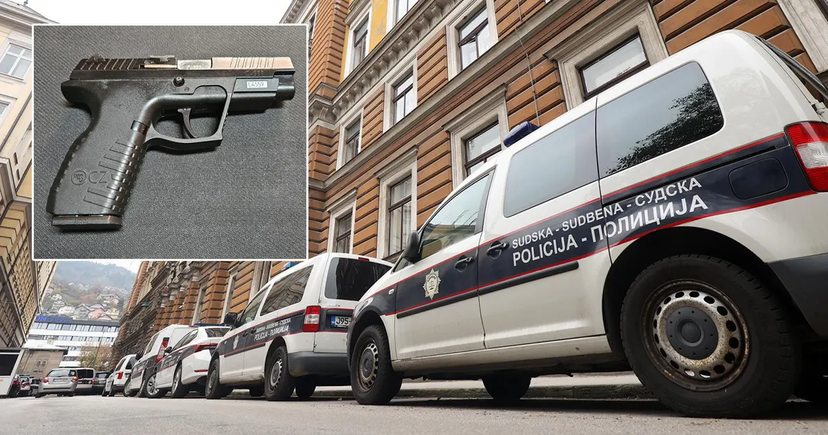 Sudska policija FBiH rješava se 117 pištolja po principu “ko ponudi više”