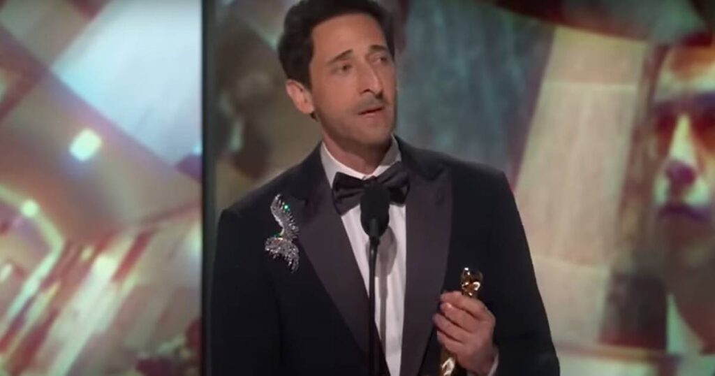 Ko je Adrien Brody – Od Pijanista do Brutalista