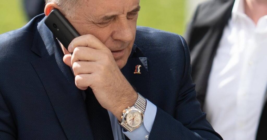 U ime Dodika potpisan ugovor s bivšim osuđenikom da lobira kod Trumpa?!