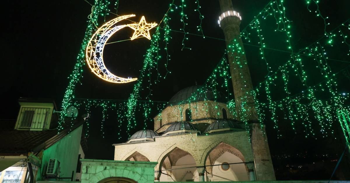Kad je ramazan, a kad bajram u 2026. godini