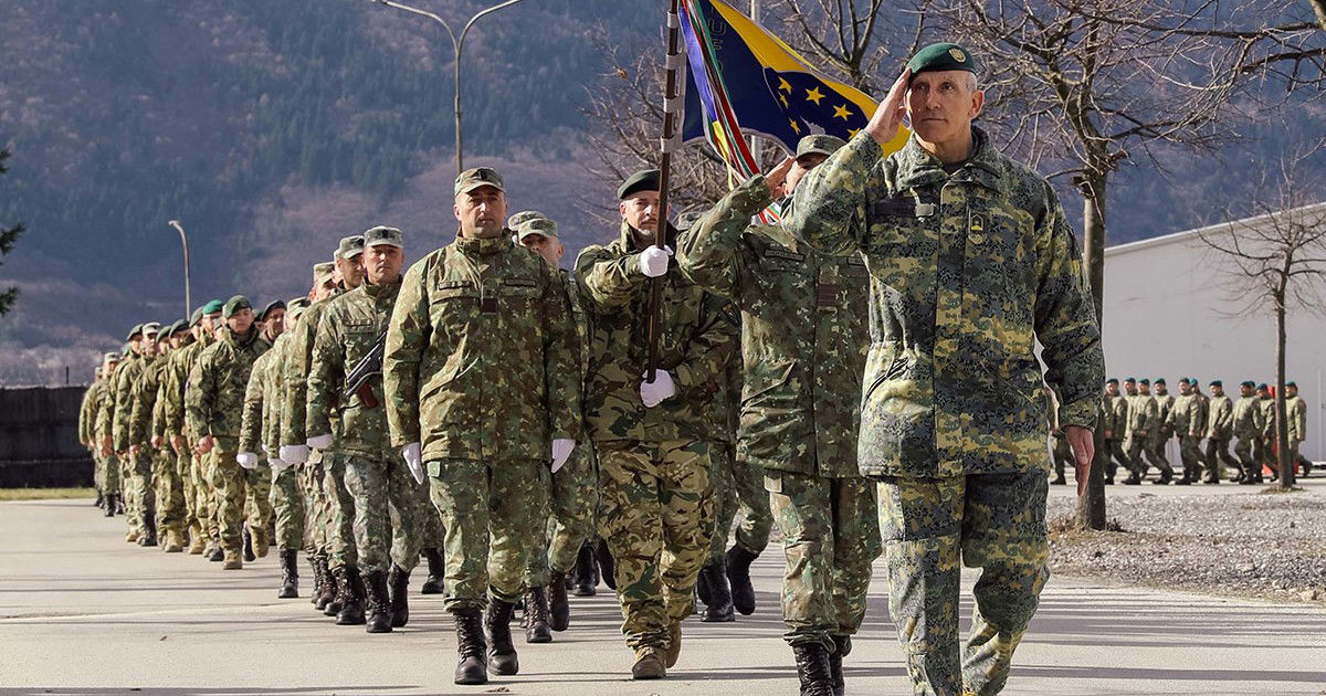 Nove trupe EUFOR-a stižu u BiH, među njima neće biti Mađara