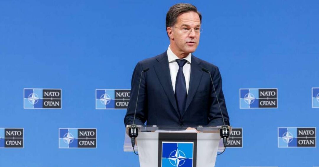 Rutte se sastaje s Trumpom uoči NATO samita