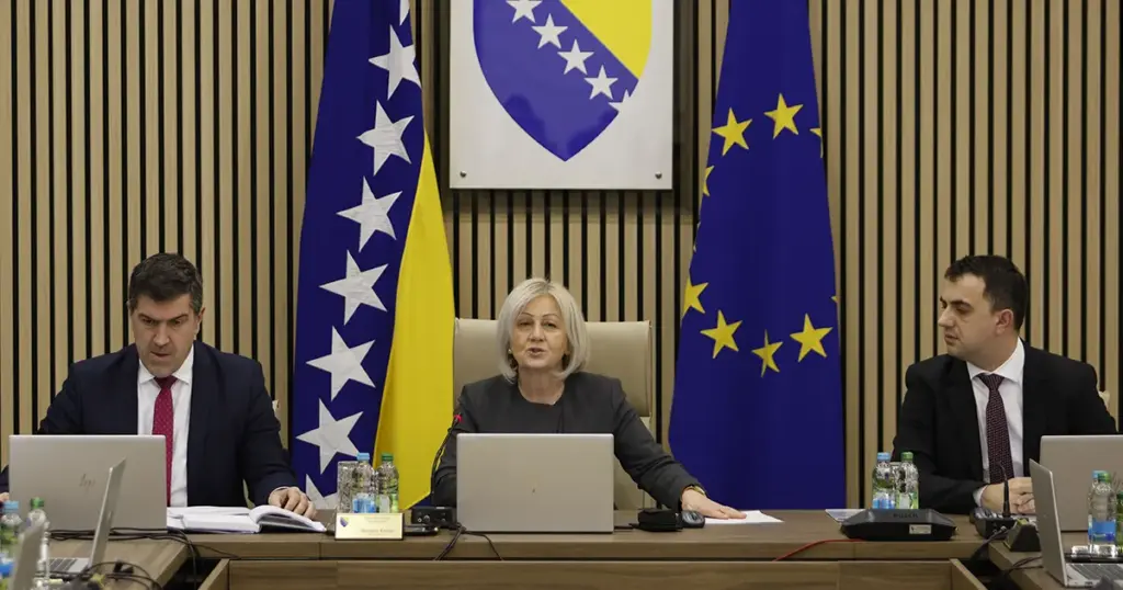 Vijeće ministara BiH usvojilo Program reformi za 2024. Bit će dostavljen NATO-u