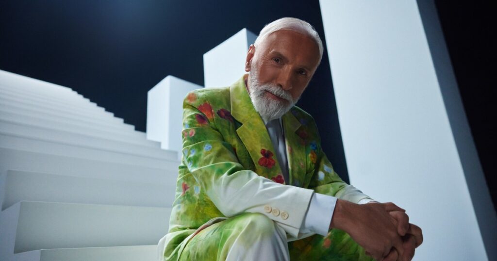 Dino Merlin objavio novi album: Poseban je po tome da se "krčkao dugo"