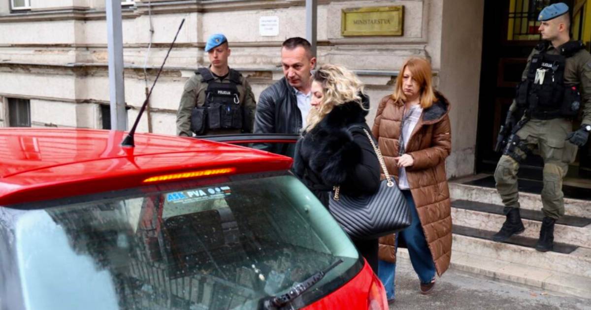 Uhapšene ministrica Mesihović i njena pomoćnica Viteškić