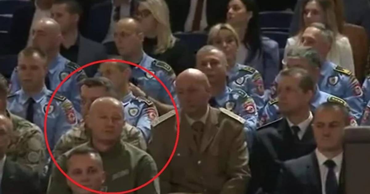 Oglasili se iz MUP ZDK o Vidoviću na obilježavanju dana Policije RS ...