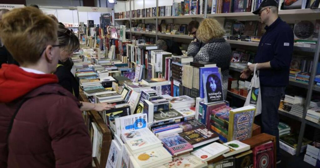 Otvoren Sarajevski sajam knjiga pod motom "Čitaj me - Knjiga, Memorija, Mediji"