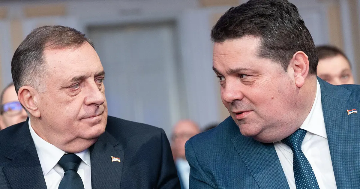 Nakon odluke Schmidta: Bez koliko će novca ostati SNSD i stranka Nenada ...