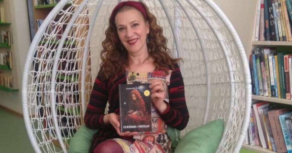 Čvorović: Želja mi je da kod djece probudim empatiju, da ih pokrenem da ...