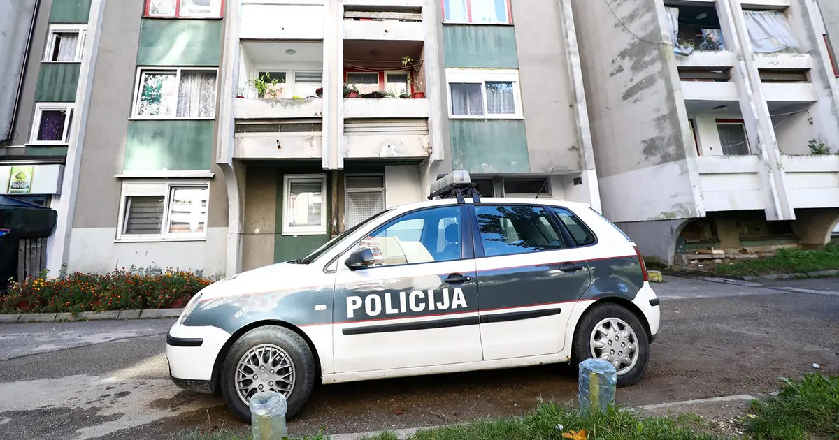 Pucnjava u Tuzli, ima ranjenih, napadač u bijegu