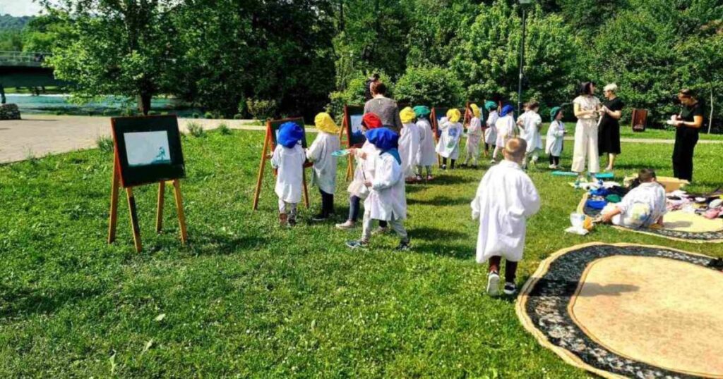 Unski smaragdi započeli obilježavanje Dana rijeke Une svečanim defileom ...