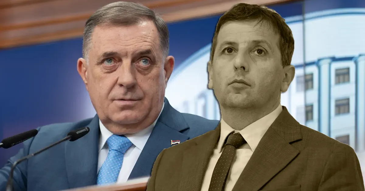 Vukanović nakon presude Dodiku: Ostaje jedno veliko pitanje