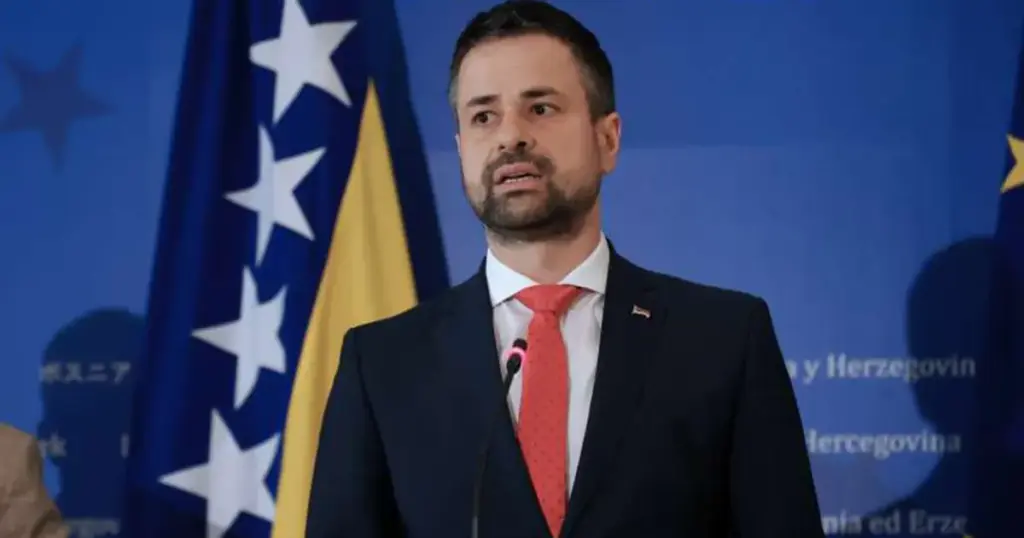 Amidžić o "Viaductu": Teško će ijedna banka iz Evrope prebaciti novac ...