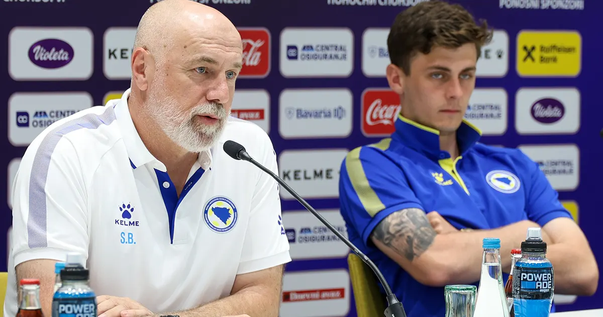 Barbarez otkrio karte pred San Marino, dvojica otpala: Igrat ćemo u formaciji 4-4-2