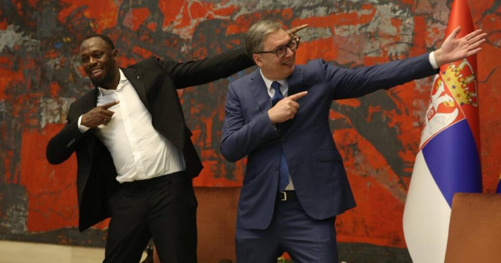 Poznato je koliko je Srbija platila dolazak Bolta