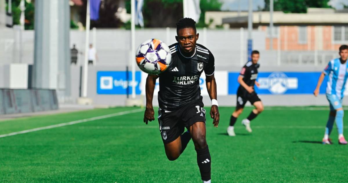 Sjajne vijesti s Koševa: Kyeremeh produžio sa Sarajevom