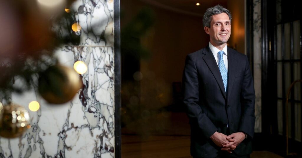 Mark Fleming je novi američki čovjek zadužen za Bosnu i Hercegovinu ...