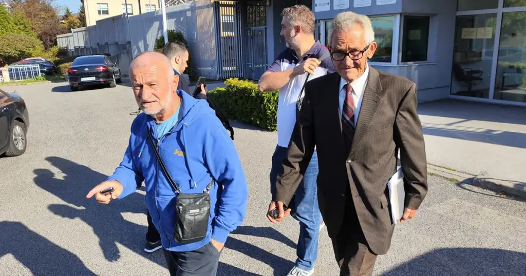 Izdata naredba za raspisivanje međunarodne potjernice za Miletom Ujićem