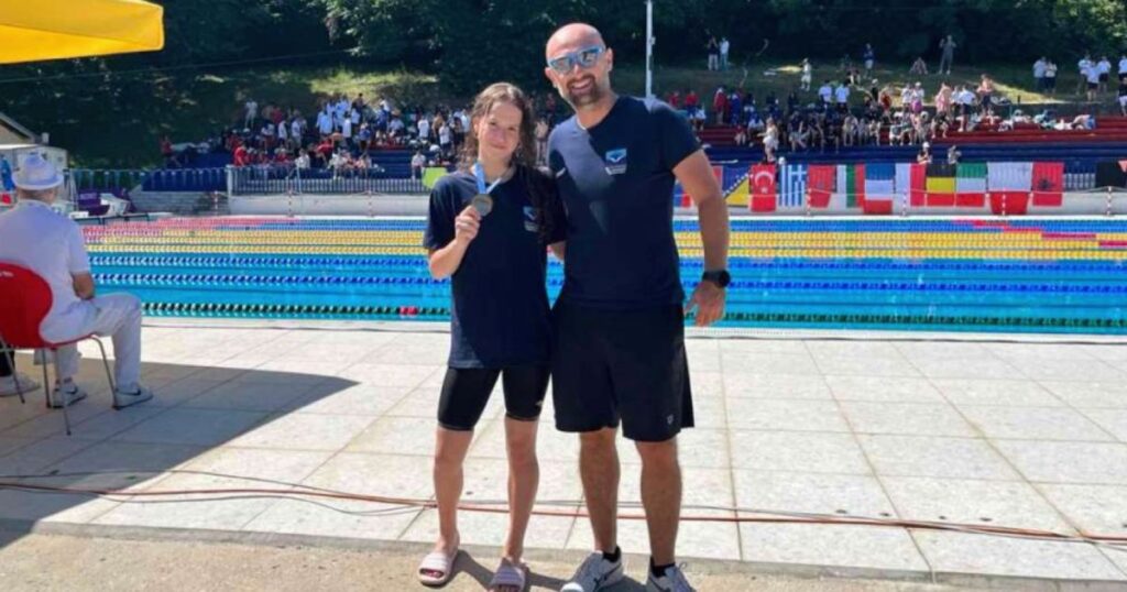 Zerina Vrabac maestralno završila nastup u Beogradu, uzela je zlato i ...